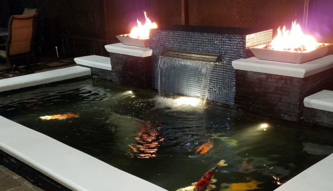 Pond Cleaning | FWG Designs, LLC